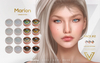 Second Life Marketplace - [ VelvetVue ] Marion Eyes :: Pack #2